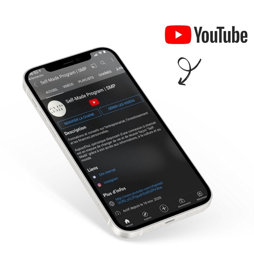 SMP | Self-Made Program